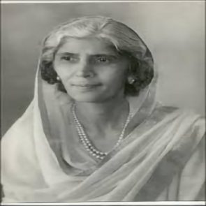 Fatima Jinnah - History Pak