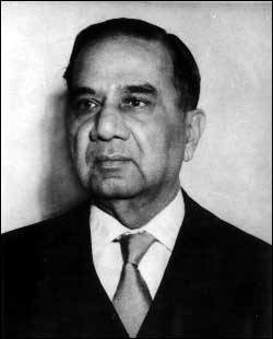 Hussain Shaheed Suhrawardy (1892-1963) – History Pak