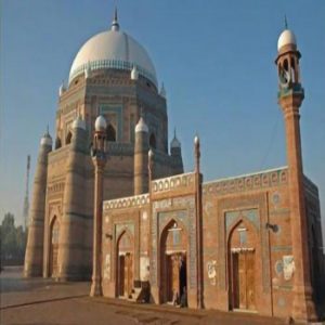 Multan - Enriched Cultrural Features - History Pak
