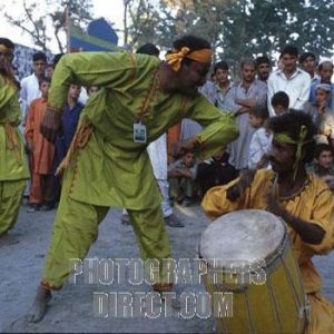 Makrani Culture - History Pak