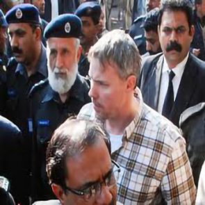 Raymond Davis case - History Pak